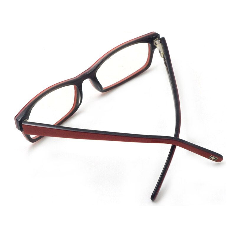 Laura Fairy Red Color Eye Glasses Frames for Women... – Grandado