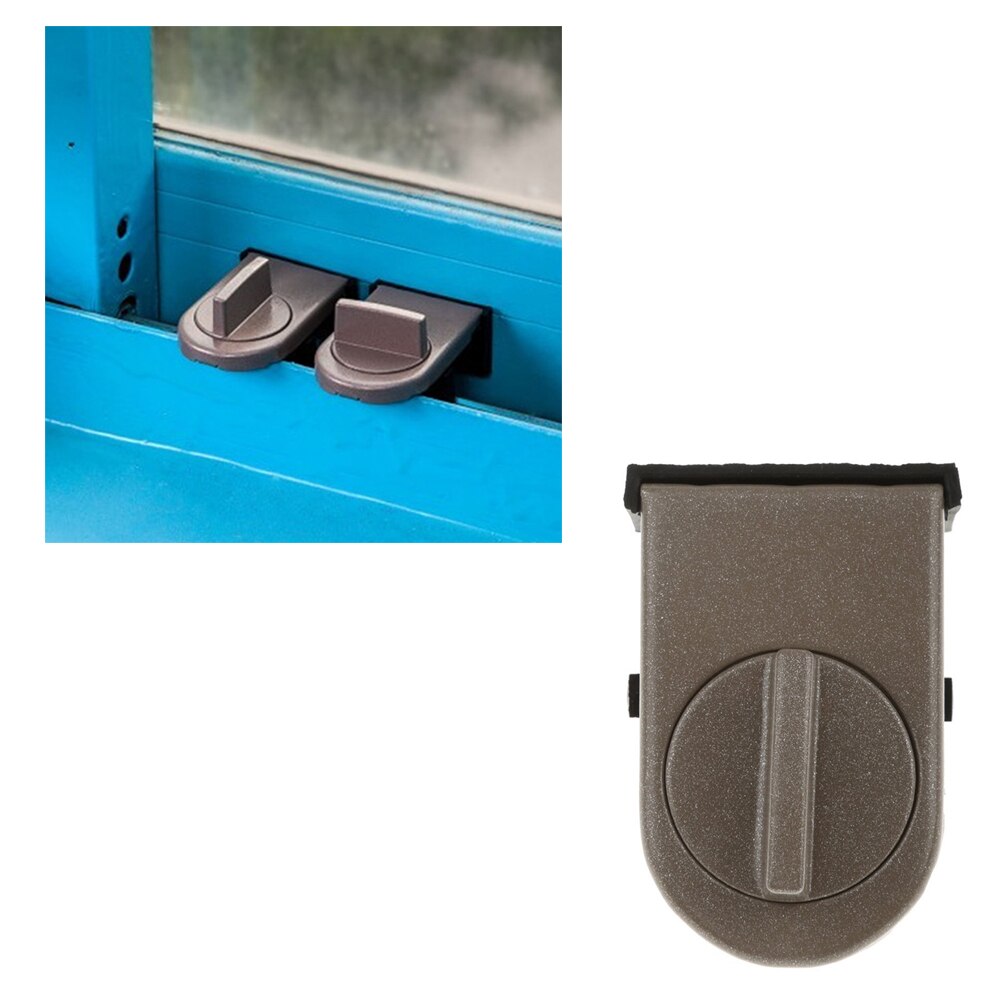 Sliding Sash Stopper Cabinet Locks Straps Doors Se... – Grandado