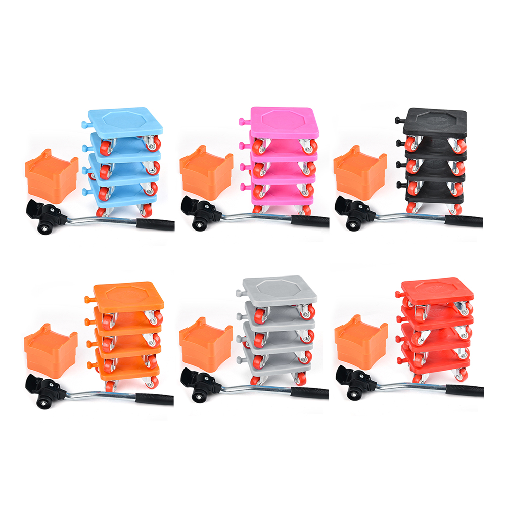 Draagbare Katrol Bewegende Meubilair Lifter Mover ... – Vicedeal