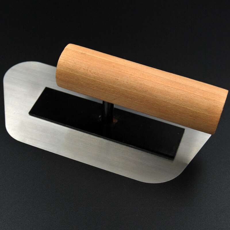 Trapezoid Stainless Steel Plastering Trowels Const... – Grandado