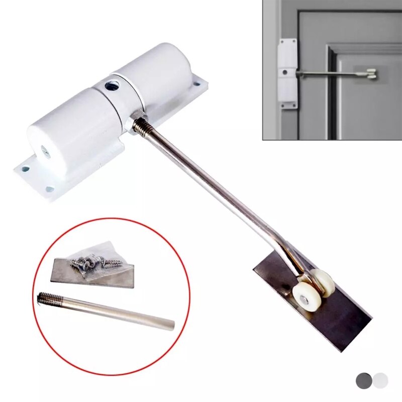 Automatic Silent Closing Hydraulic Invisible House... – Grandado
