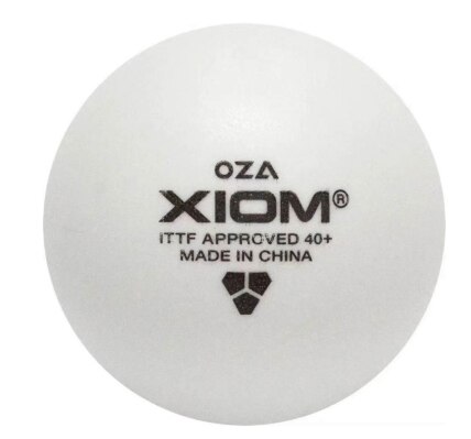 ORIGINAL XIOM OZA ABS 3 Star 40+ Seamed Table Tenn... – Vicedeal