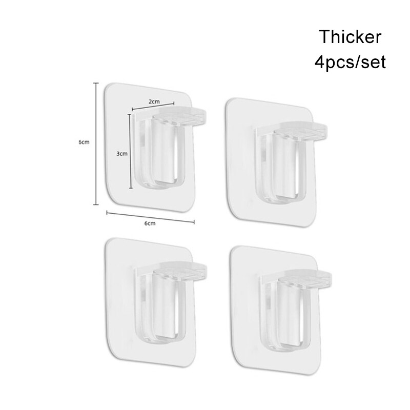 4/10pcs Adhesive Shelf Support Pegs Shelf Support ... – Grandado