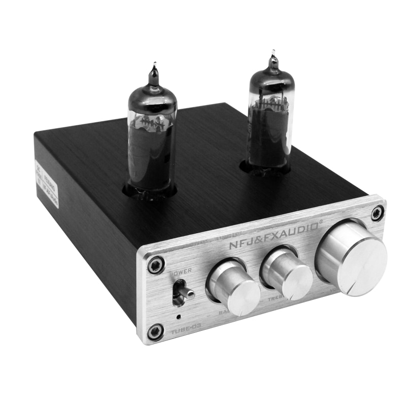 FX-Audio TUBE-03 HIFI Treble Bass Buffer Tube Prea... – Vicedeal