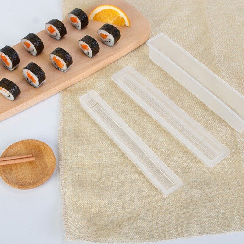 Sushi Mold Set Sushi Maker Sushi Tool Nori Wrapper... – Grandado