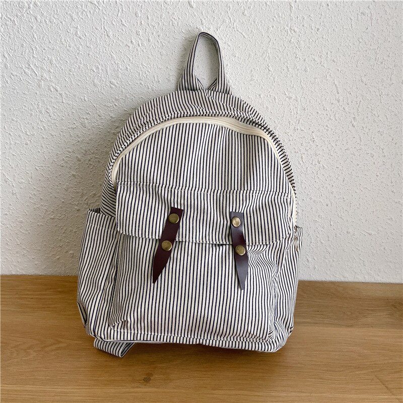 Lovely For Young People Simple backpack Tutorial B... – Vicedeal