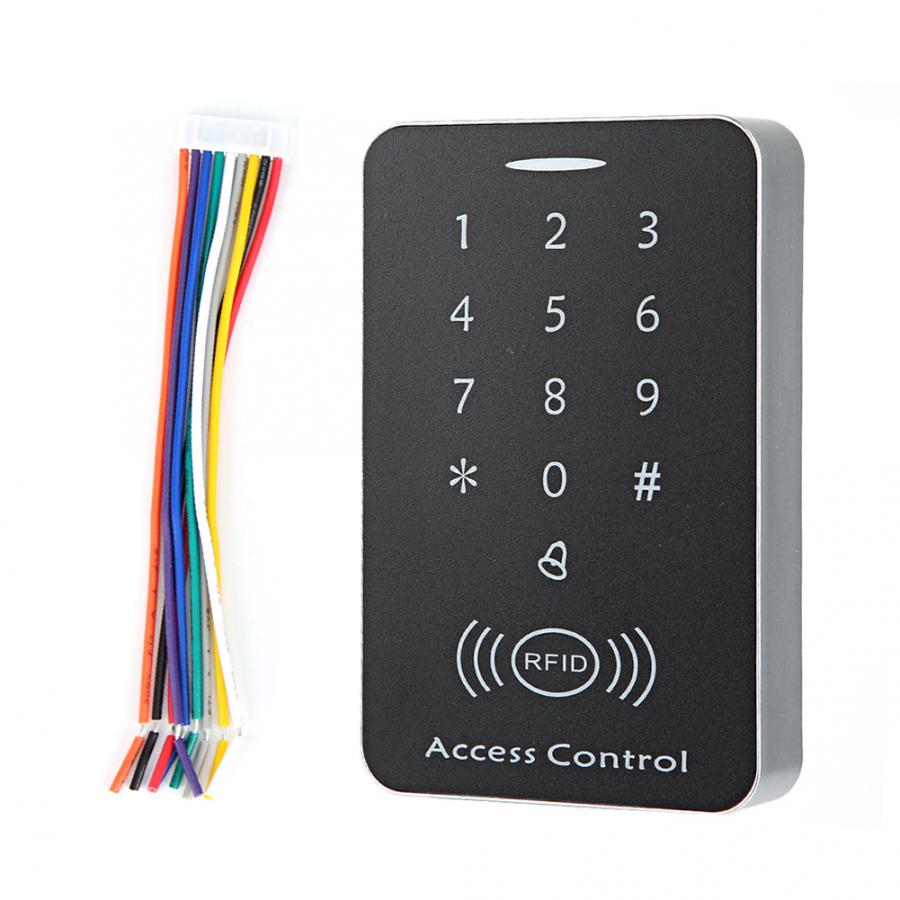 Security Swiping Card Password Door Access Entry C Vicedeal
