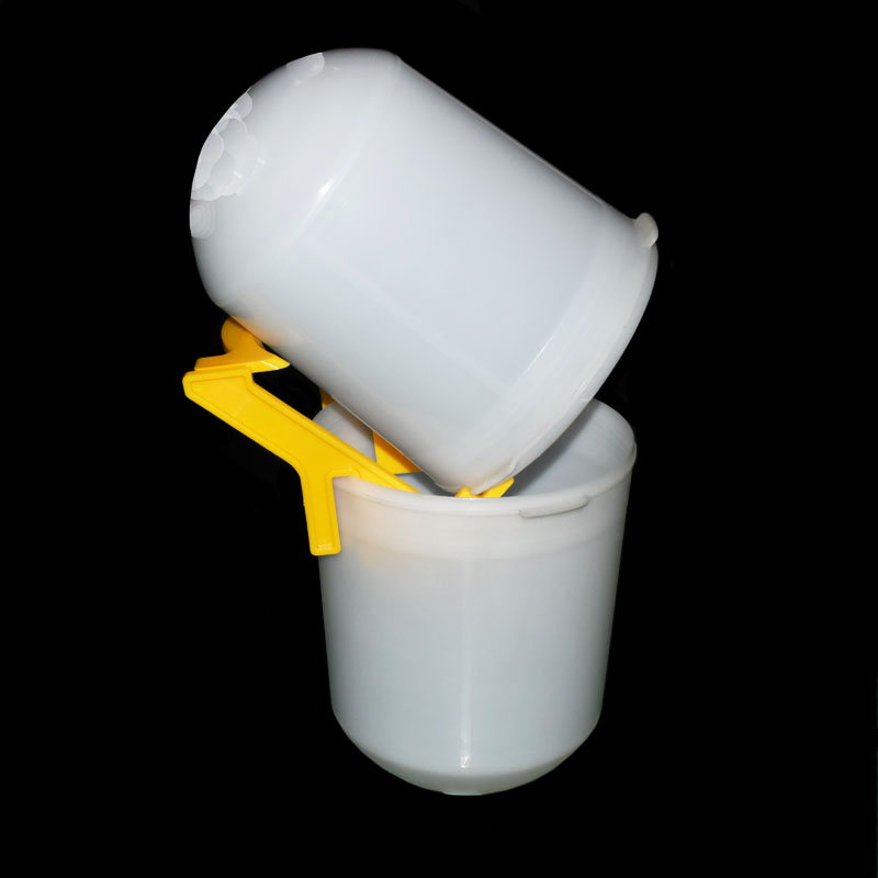 1 Pcs Honey Bucket Bracket Plastic Material Beekee... – Grandado