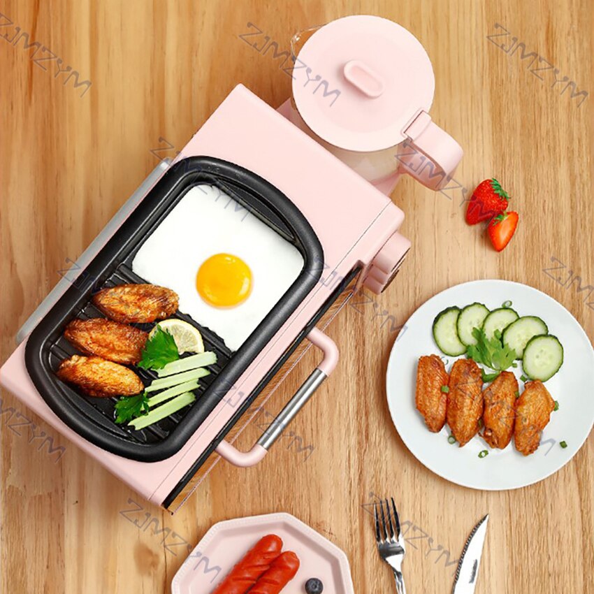 7.8L Electric Breakfast Machine Multifunctional Ov... – Grandado