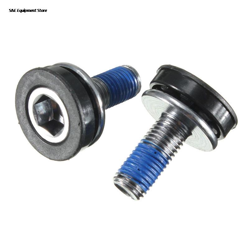 1Pc Mountain Bike Crank Bolts Bicycle Axle Bolt Sc... – Grandado