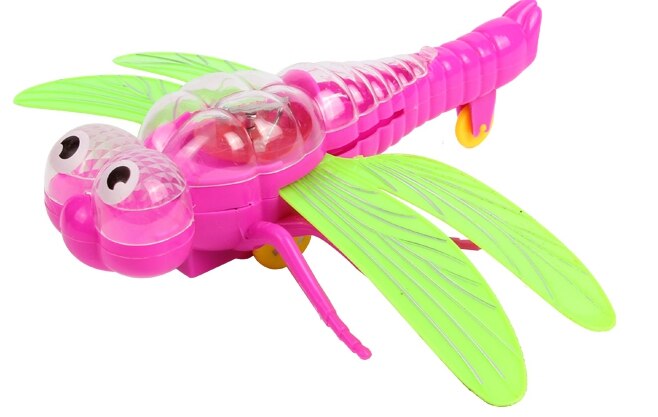 smart toys Dragonfly Light Pull Crawler Simulation... – Vicedeal
