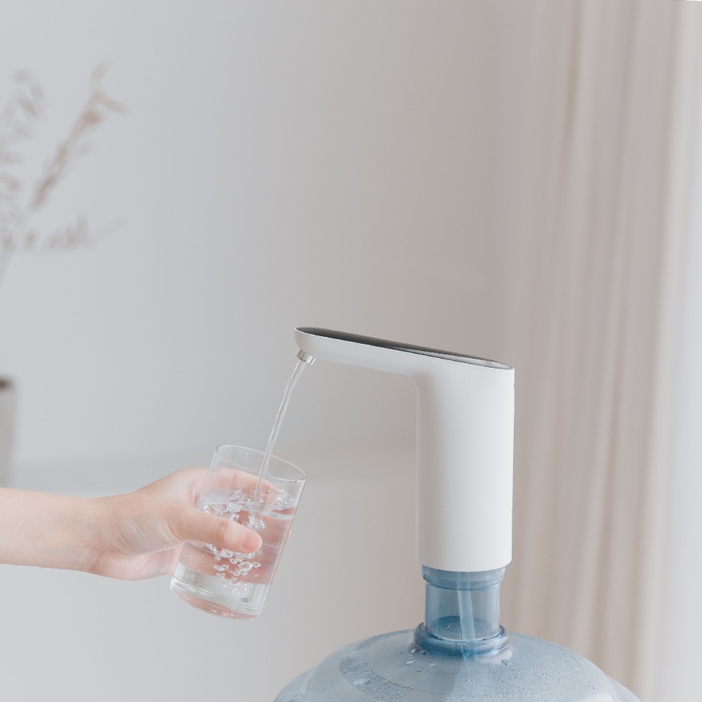Draagbare Elektrische Water Dispenser Voor Fles Us... – Vicedeal