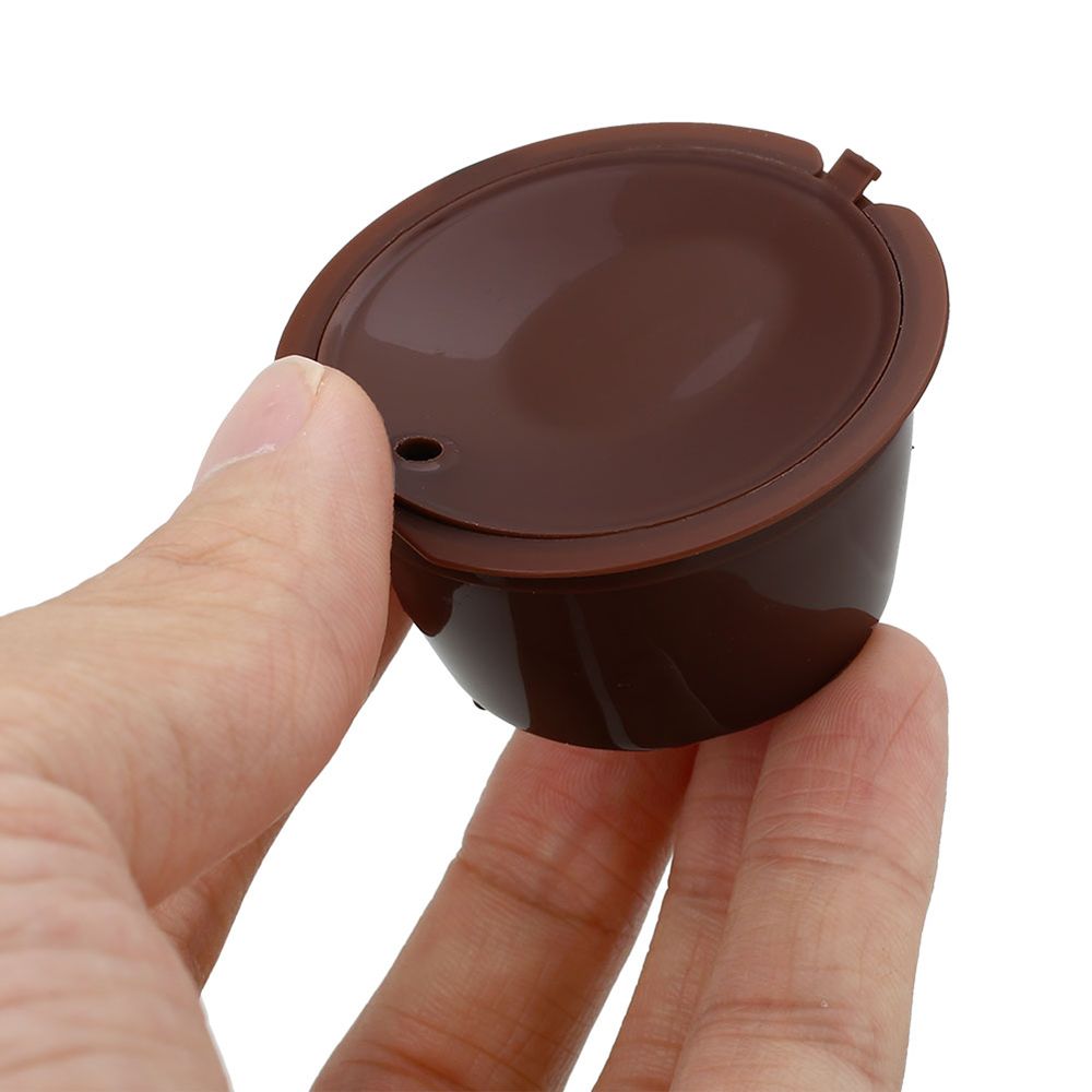 1PC Refillable Reusable Refill Coffee Capsule Pod ... – Grandado
