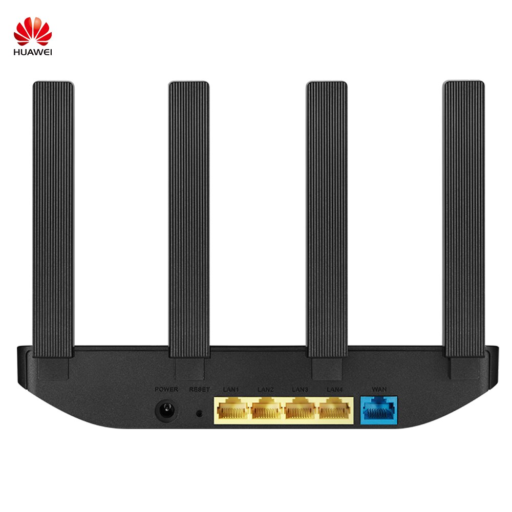 HUAWEI Router WS5108 (Black) – Grandado
