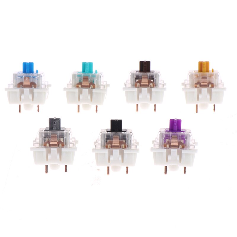 10Pcs/lot Outemu Mx Switches 3 Pin Mechanical Keyb... – Vicedeal