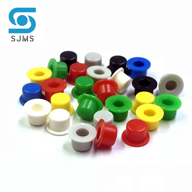 100Pcs A101 Switch Caps Tactile Push Button Switch... – Grandado
