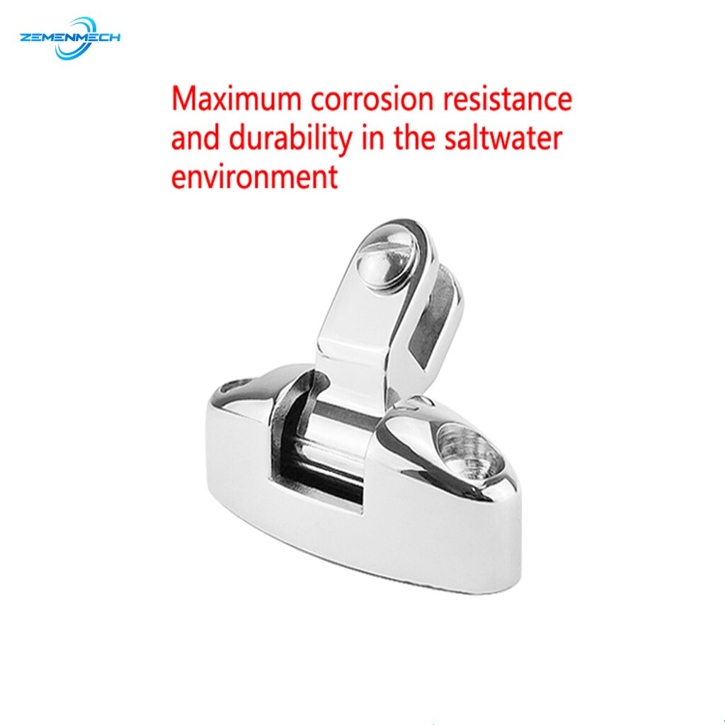 2PCS Boat Accessories 316 Stainless Steel Boat Bim... – Grandado