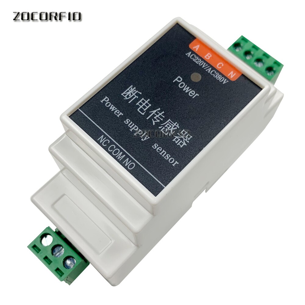 AC Power Failure Alarm Power outage Power cut sens... – Grandado