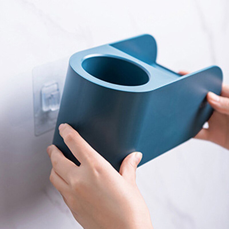 Plastic Duurzaam Wc Borstel Met Zachte Haren Badka... – Grandado