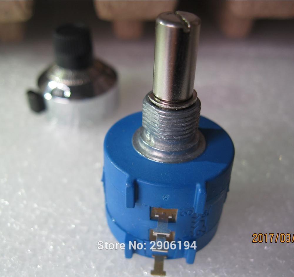 5 St 1 K Ohm 3590S-2-102L Precisie Multiturn Poten... – Vicedeal