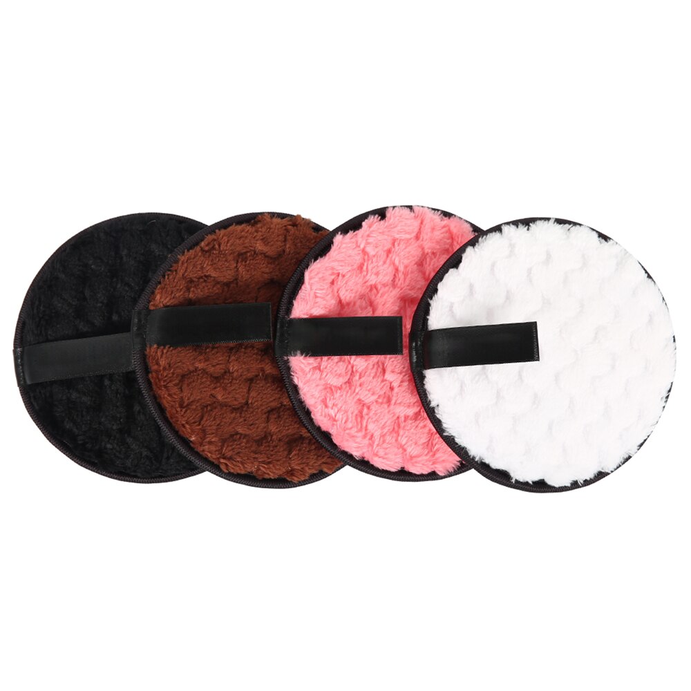 4pcs Microfiber Cloth Pads Remover Face Cleansing ... – Vicedeal