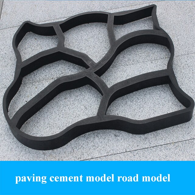 Tuin Yard Diy Cement Turf Bestrating Model Floor F... – Vicedeal