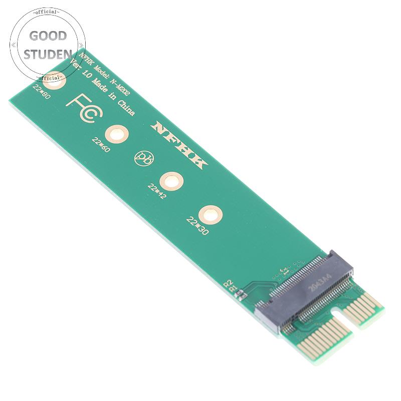 1pc NVMe PCIe x4 x2 M.2 NGFF SSD to PCIe x1 adapte... – Vicedeal