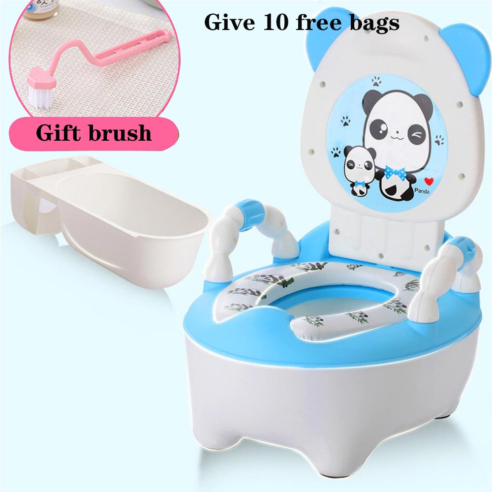 Portable Baby Pot Toilet Seat Pot For Kids Potty T... – Vicedeal
