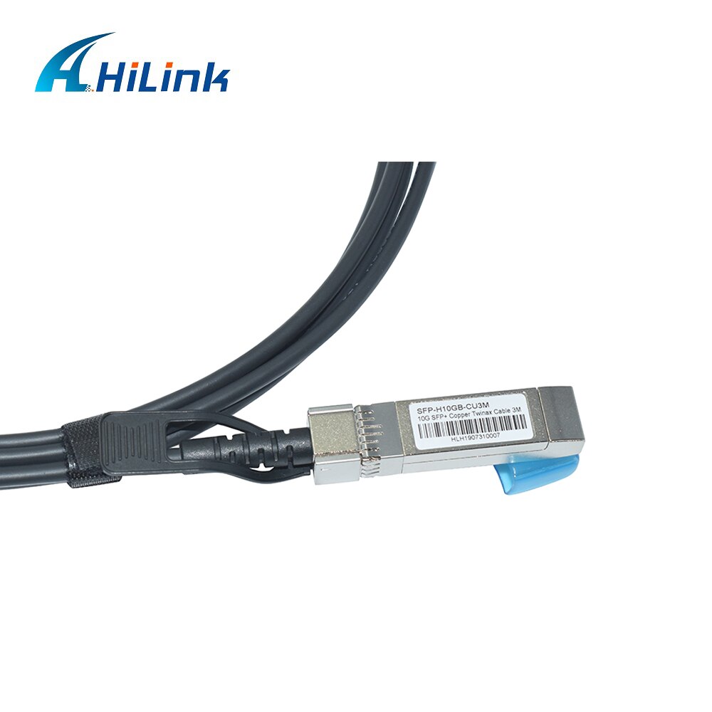 Hilink SFP+ 10G DAC 3M Direct Attach fiber Cable S... – Grandado