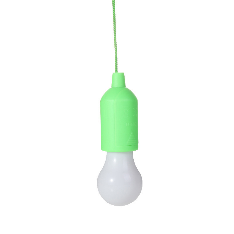 1Pc Home Garden Decor Portable LED Pull Cord Light... – Grandado
