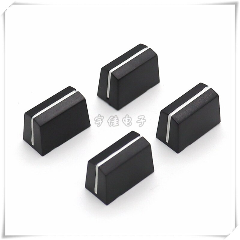 10 Piece 20 * 10 * 13mm Pioneer mixer fader knob M... – Grandado