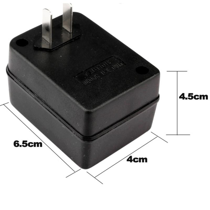 AC 110-120V 50W Step Up Voltage Adapter Converter ... – Vicedeal