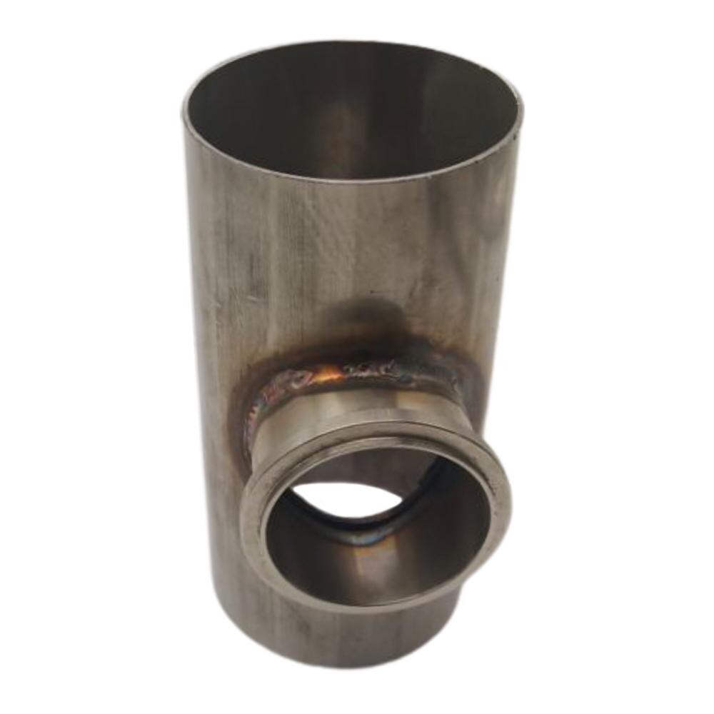 Rvs V-Band 50Mm Blow Off Valve 3 "Inch Flens T-PIP... – Grandado