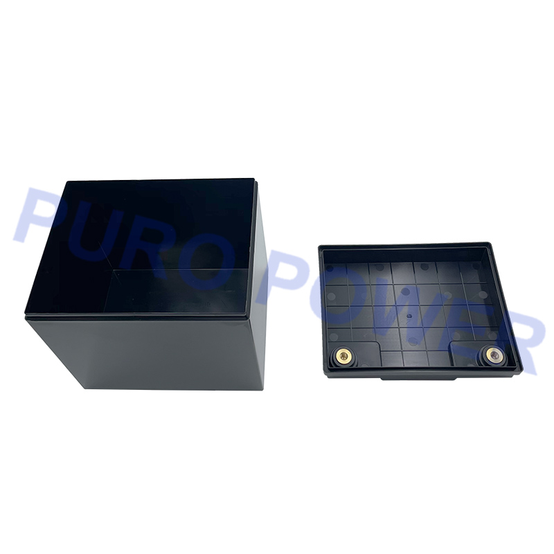 12V24Ah Battery Case 12V 24Ah Empty Box Fit 18650 ... – Grandado