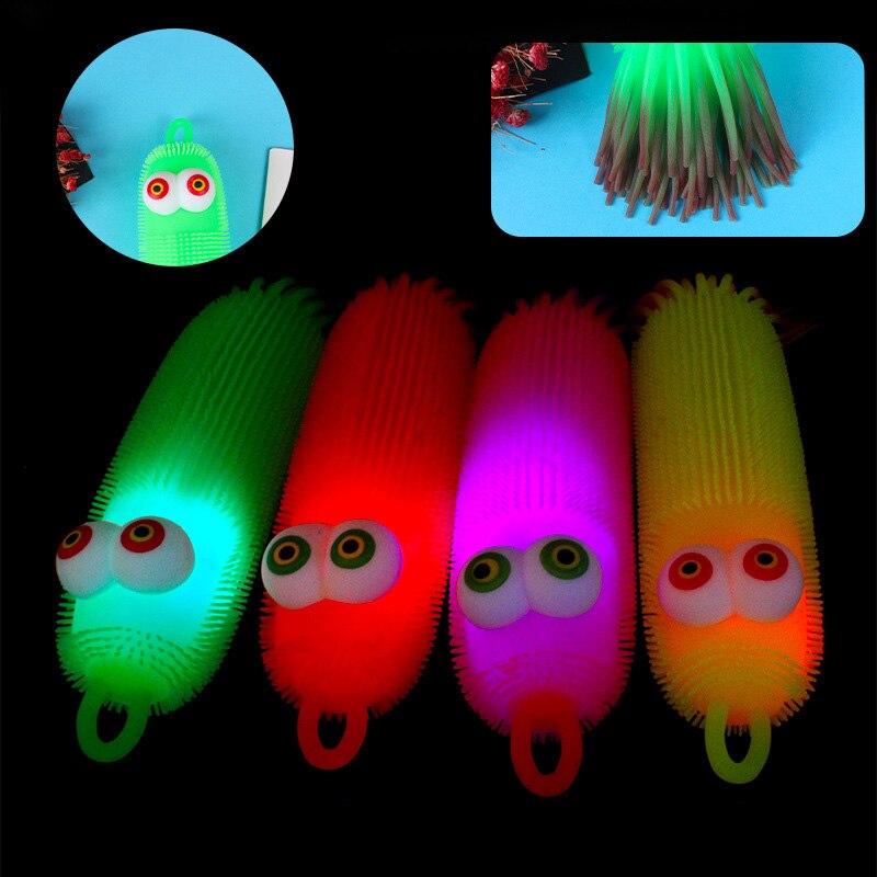 1PCS Cute insects LED toy Big eyes Luminous childr... – Grandado