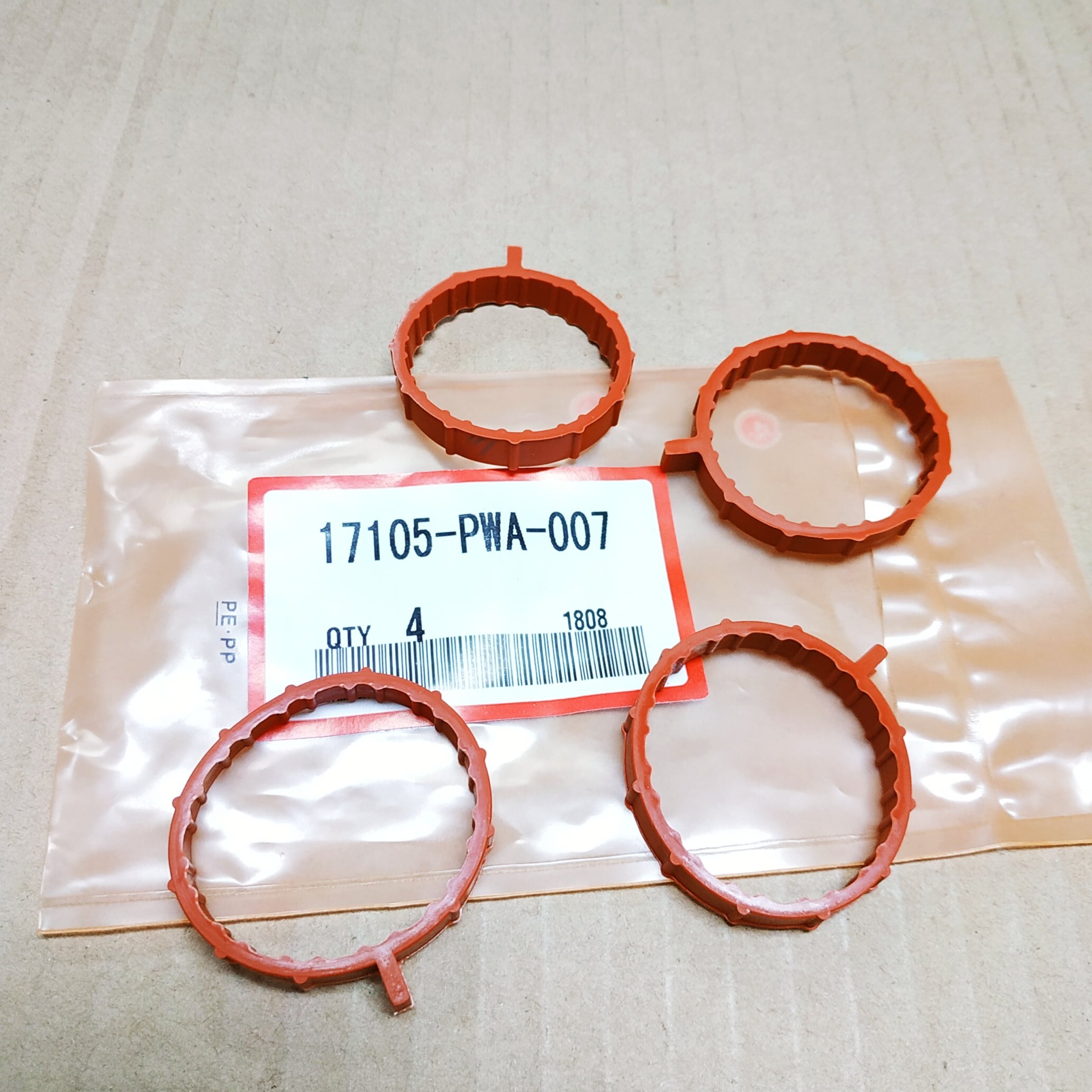 Vtec Solenoid Spoel Klep Pakking Oem 17105-PWA-007... – Grandado