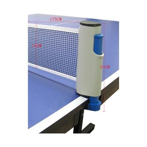 Can Sport Mechanismed Table Tennis Net – Vicedeal