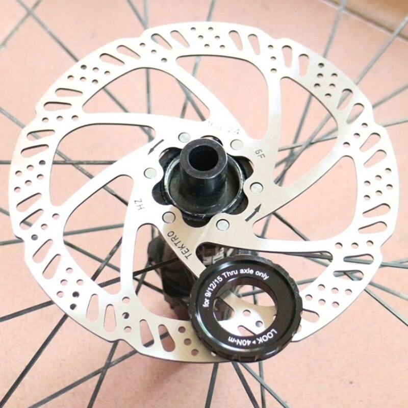 Center Lock Conversie 6 Gat Remschijf Voor 6 Bolt ... – Vicedeal