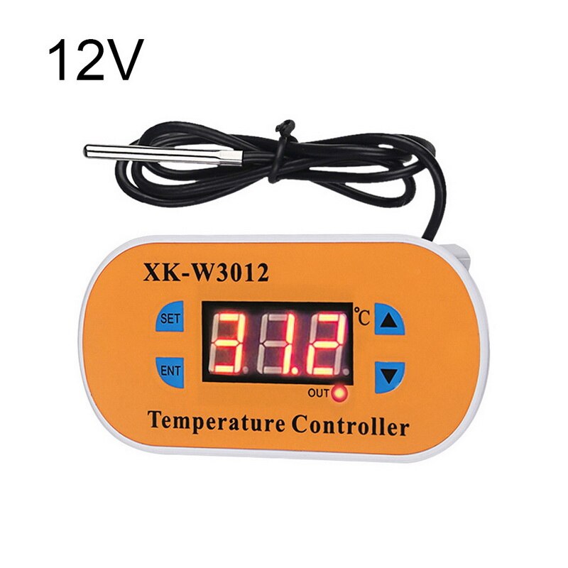 Digital Temperature Controller Thermostat Temperat Grandado