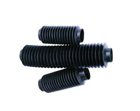 Machine tools cylinder rubber bellows – Grandado