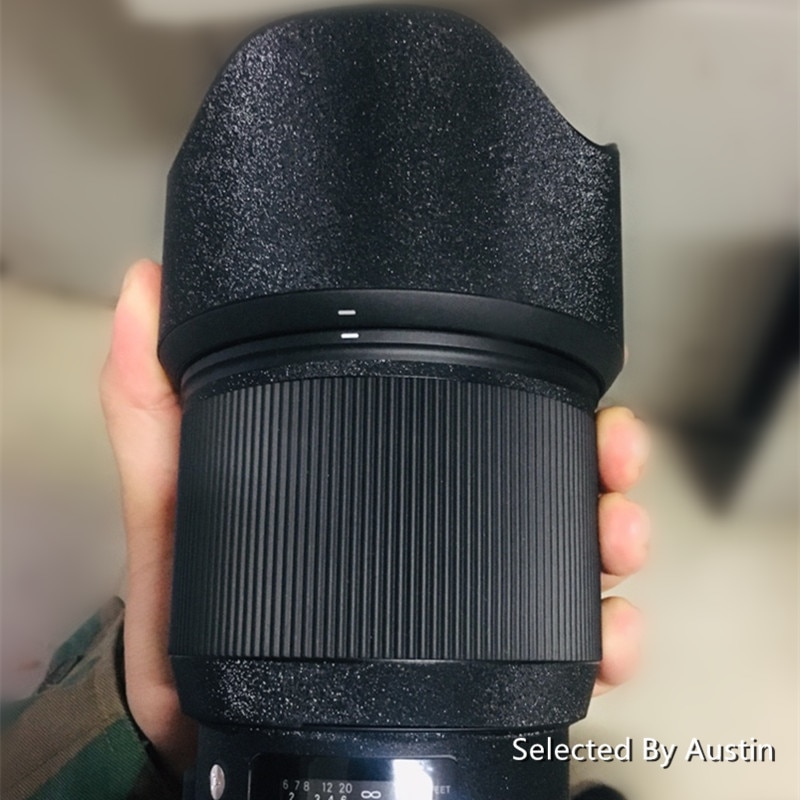 Lens Skin Protector Lens Decal Wrap Film Cover For... – Grandado