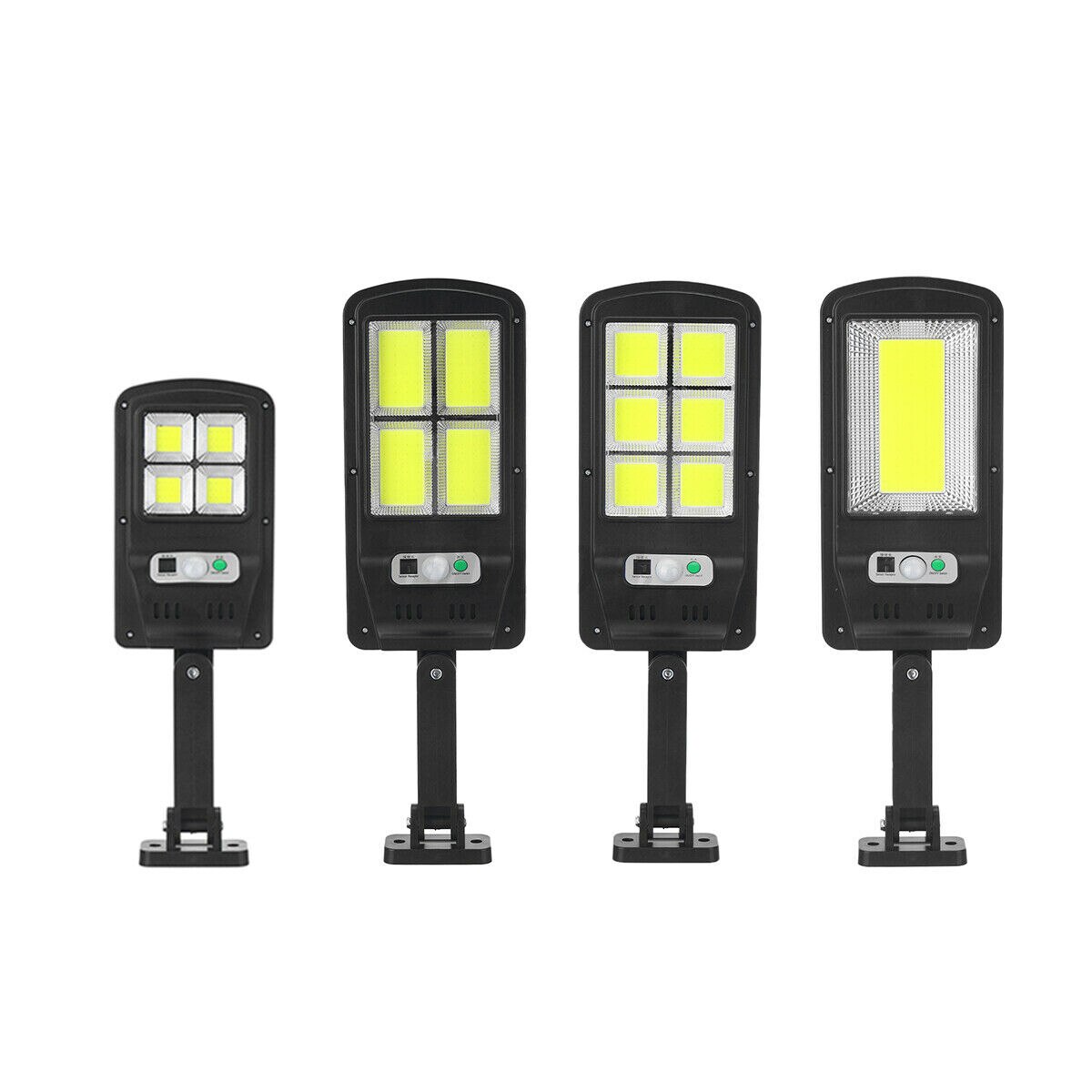 Outdoor Lighting LED Solar Street Wall Light PIR M... – Vicedeal