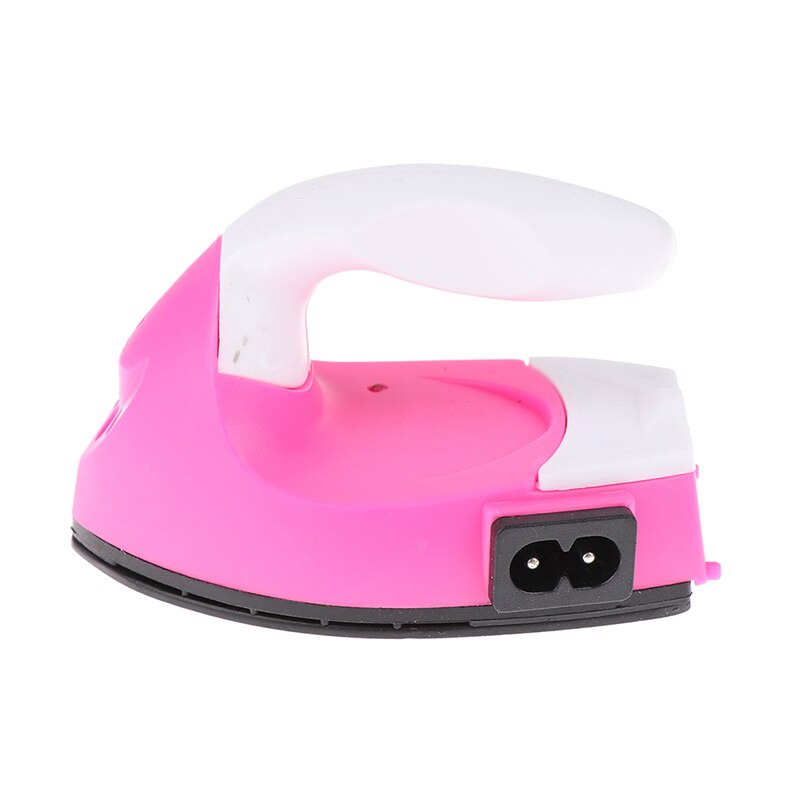 Mini Electric Iron Small Portable Travel Crafting ... – Vicedeal