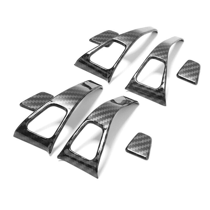 Bil dørhåndtak armlen vindu løfteknapp rammedeksel... – Grandado