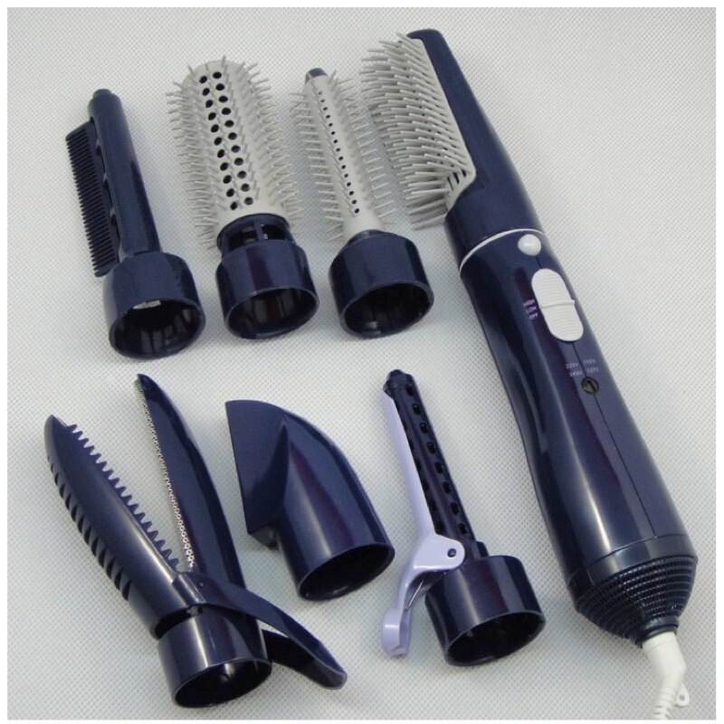 7 in 1 Electric Air Hair Styler 2 Speed Pro Hair C... – Vicedeal