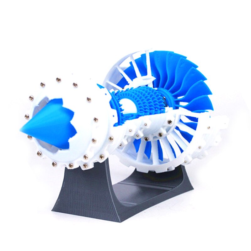 Aero Motor Turbo Fan Motor Model Air Motor Model E... – Grandado