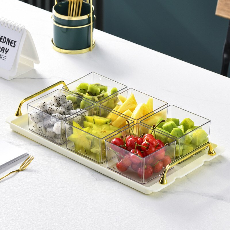 Nordic Fruit Dessert Snacks Serving Platter Party ... – Vicedeal