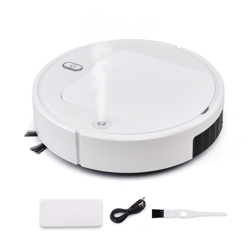 Robot Vacuum Cleaner Wireless for Home Smart Clean... – Vicedeal