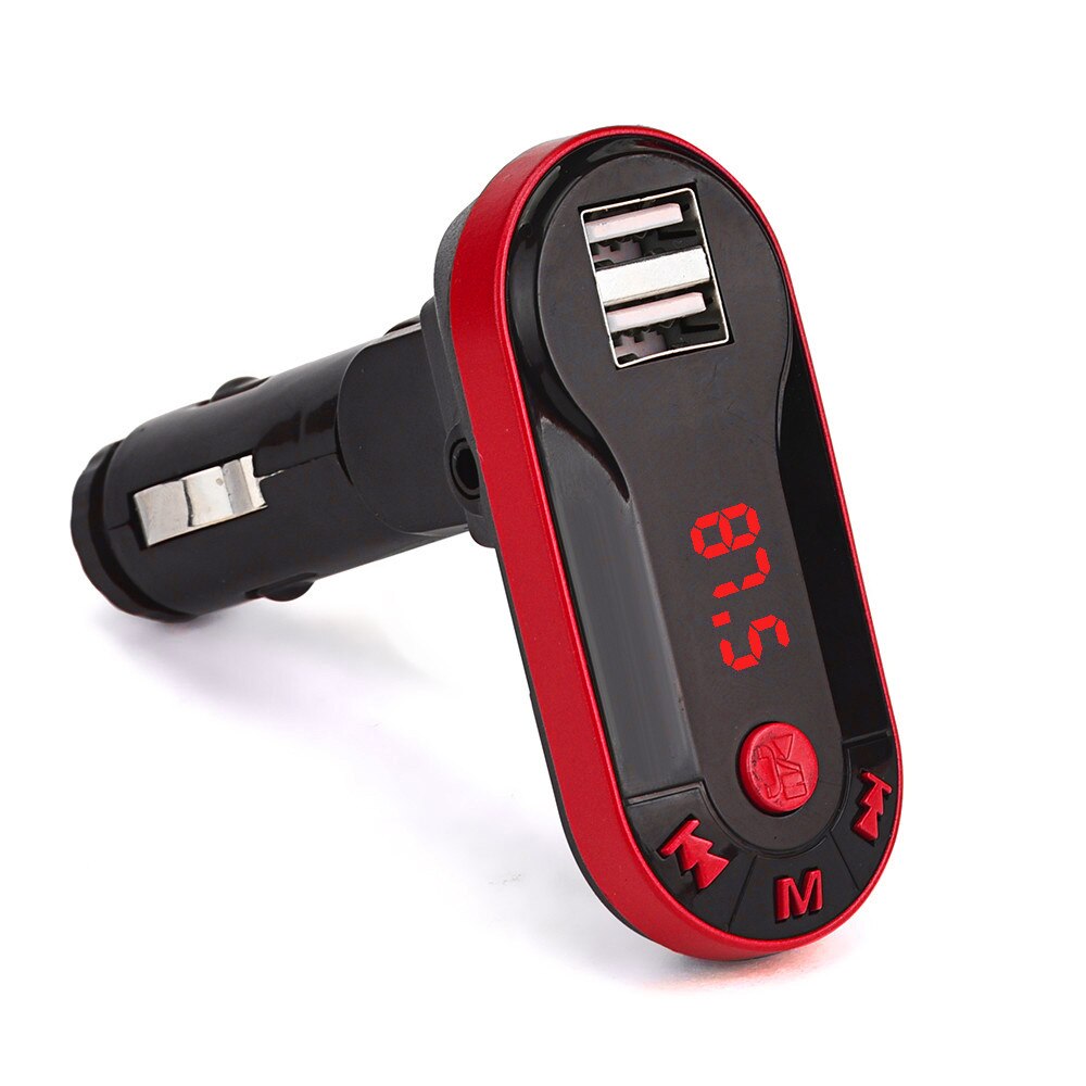 Transmissor automotivo sem fio 12v, kit veicular c... – Grandado