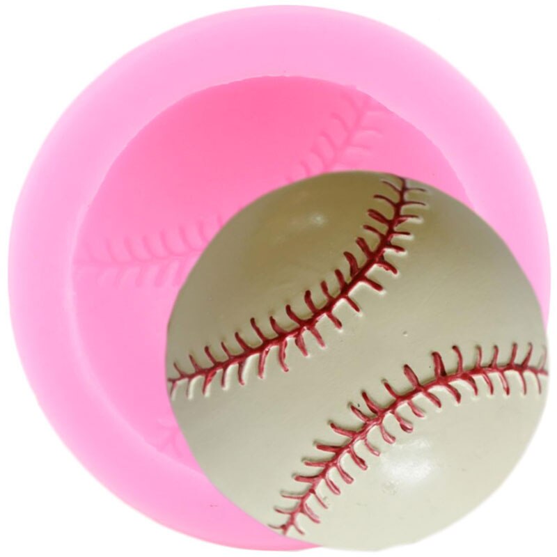 Mini Football Basketball Golf Silicone Mold Baby P... – Grandado